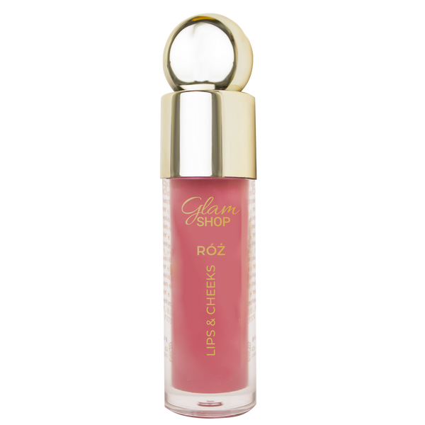LIQUID BLUSH 2in1 ips and cheeks - ROSARIO | NEW