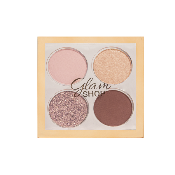 GlamBox - 4 cienie - PINK GLAM | KOSMETYKI GLAM \ OCZY \ PALETY ...